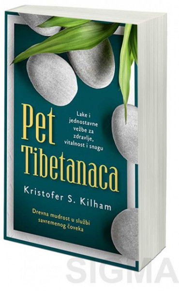 Pet Tibetanaca - Kristofer S. Kilham