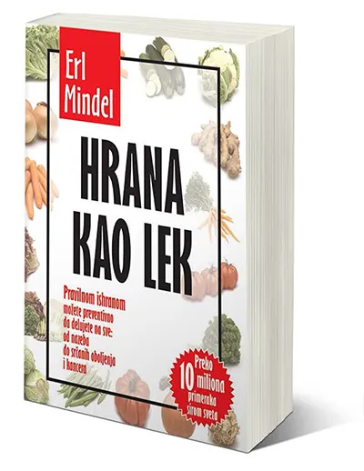 Hrana kao lek - Erl Mindel