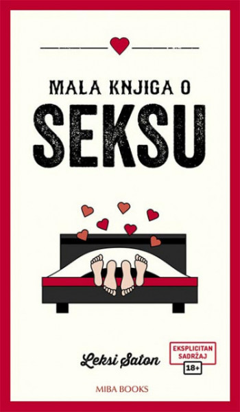 Mala knjiga o seksu - Leksi Saton