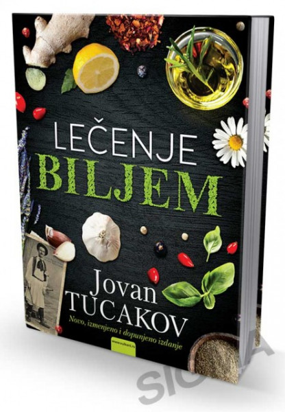 Lečenje biljem - Jovan Tucakov