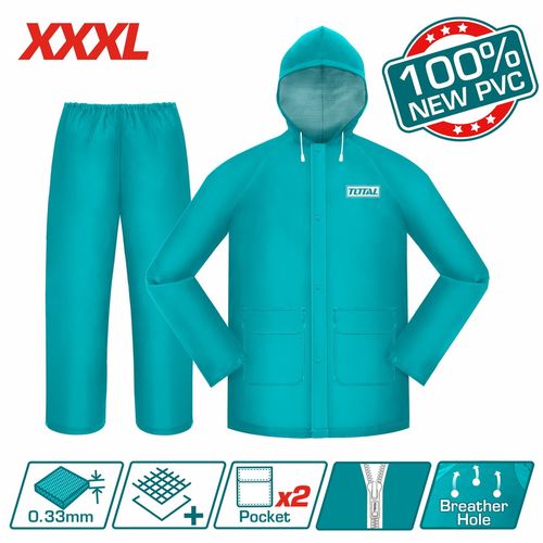 Total Kabanica THTRS031-XXXL