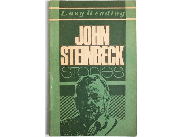 Stories, John Steinbeck