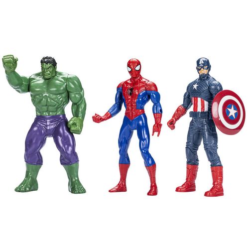 Marvel Set 3 Akcione Figure