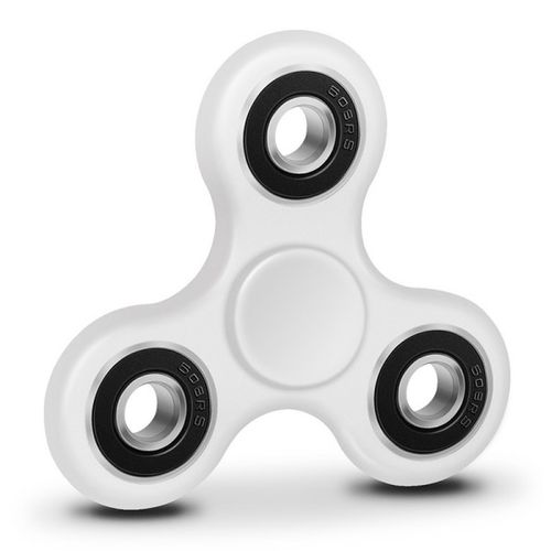 Spinner triangle 01 beli