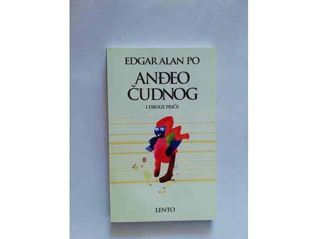 Anđeo čudnog - Edgar Alan Po