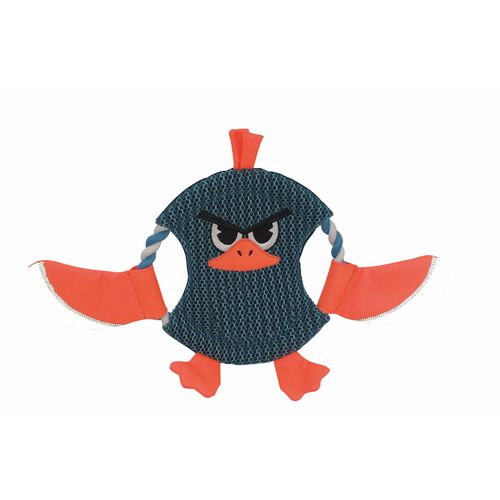 Nobby Mesh Igračka za mačke pliš Angry Bird frizbi 19cm