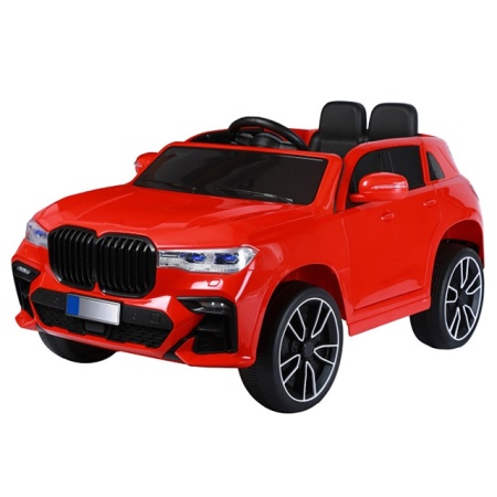 Auto na baterije SUV X TS-06-4R Crveni