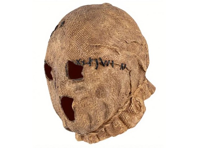 Maska Scarecrow Za Noc Vestica, Halloween, Maskenbal M4