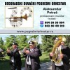 Pleh muzika trubači pogrebni orkestar Beograd