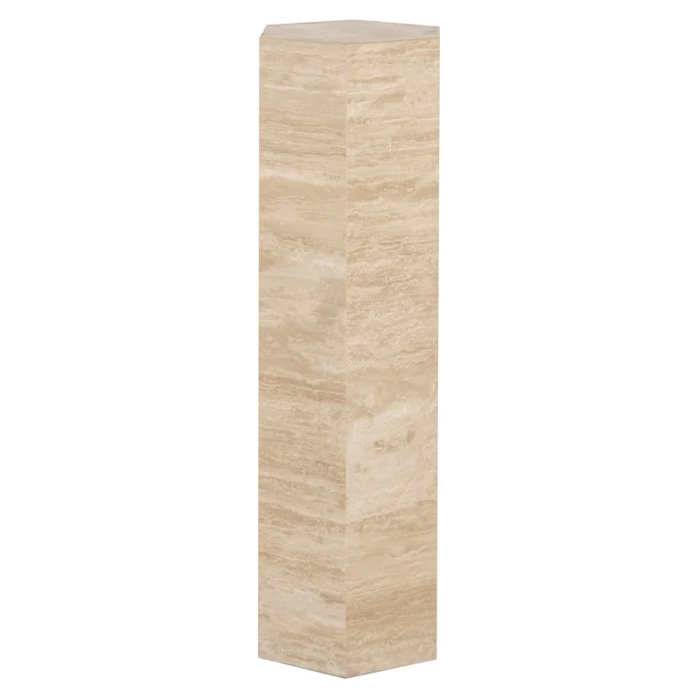 STALAK VESPIN NATURAL BEIGE TRAVERTINE