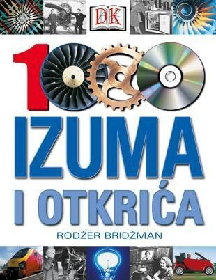 1000 izuma i otkrića - Rodžer Bridžman