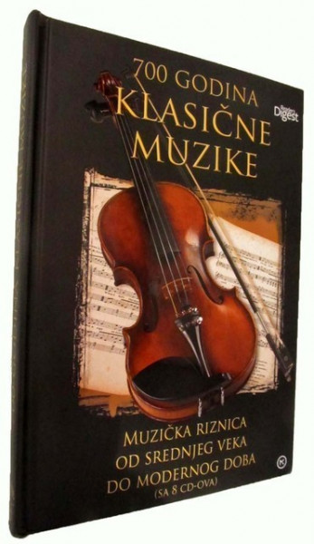 700 godina klasične muzike