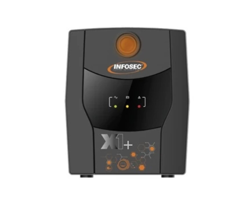 INFOSEC COMMUNICATION - X1+ 1300 FR/SCHUKO