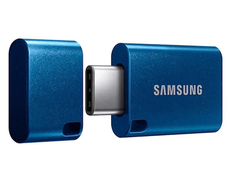 SAMSUNG - 512GB USB-C MUF-512DA sivi