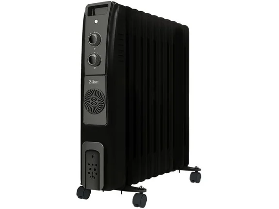 Zilan Radijator 11 rebara sa termostatom 2500W ZLN1963