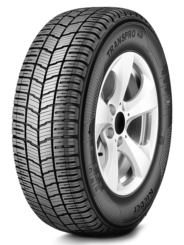 KLEBER TRANSPRO 4S 195/70R15 104R