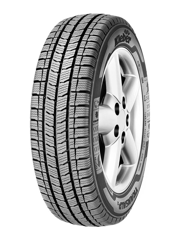 KLEBER TRANSALP 2+ 195/75R16 107R