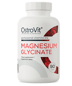 OSTROVIT Magnesium Glycinate
90 kapsula