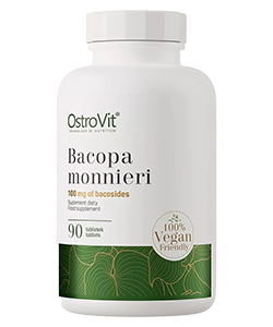 OSTROVIT Bacopa Monnieri
90 tableta