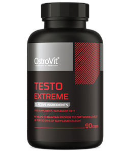 OstroVit Testo Extreme
90 kasula