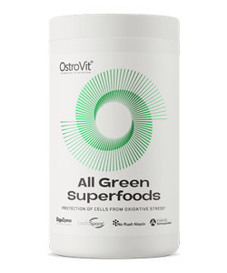 OSTROVIT All Green Superfoods 345 g
bez ukusa