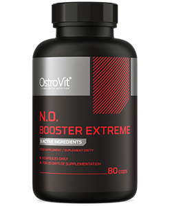 OSTROVIT N.O. Booster Extreme
80 kapsula