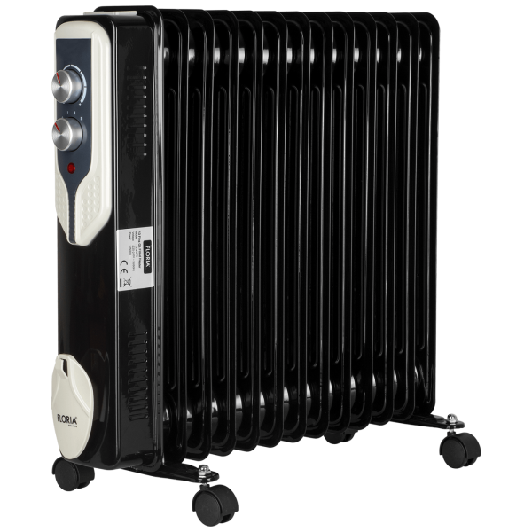 Zilan ZLN3673 Uljni radijator, 13 rebara, 2500W -