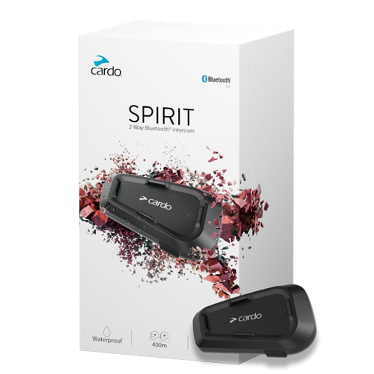 CARDO SPIRIT INTERCOM SISTEM