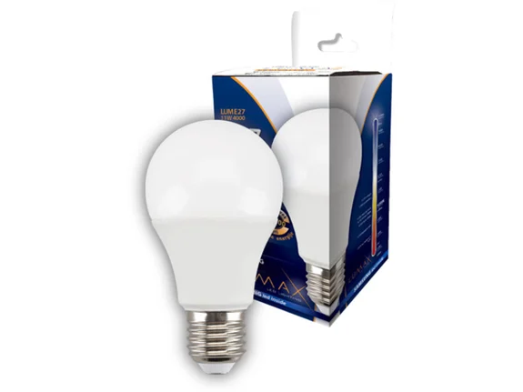 Lumax Sijalica LED LUME27-11W 4000K 1000 lm