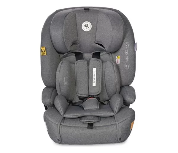 AUTO SEDISTE BENEVENTO ISOFIX GREY