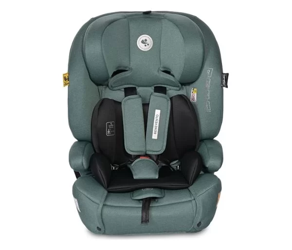 AUTO SEDIŠTE BENEVENTO ISOFIX GREN PINE