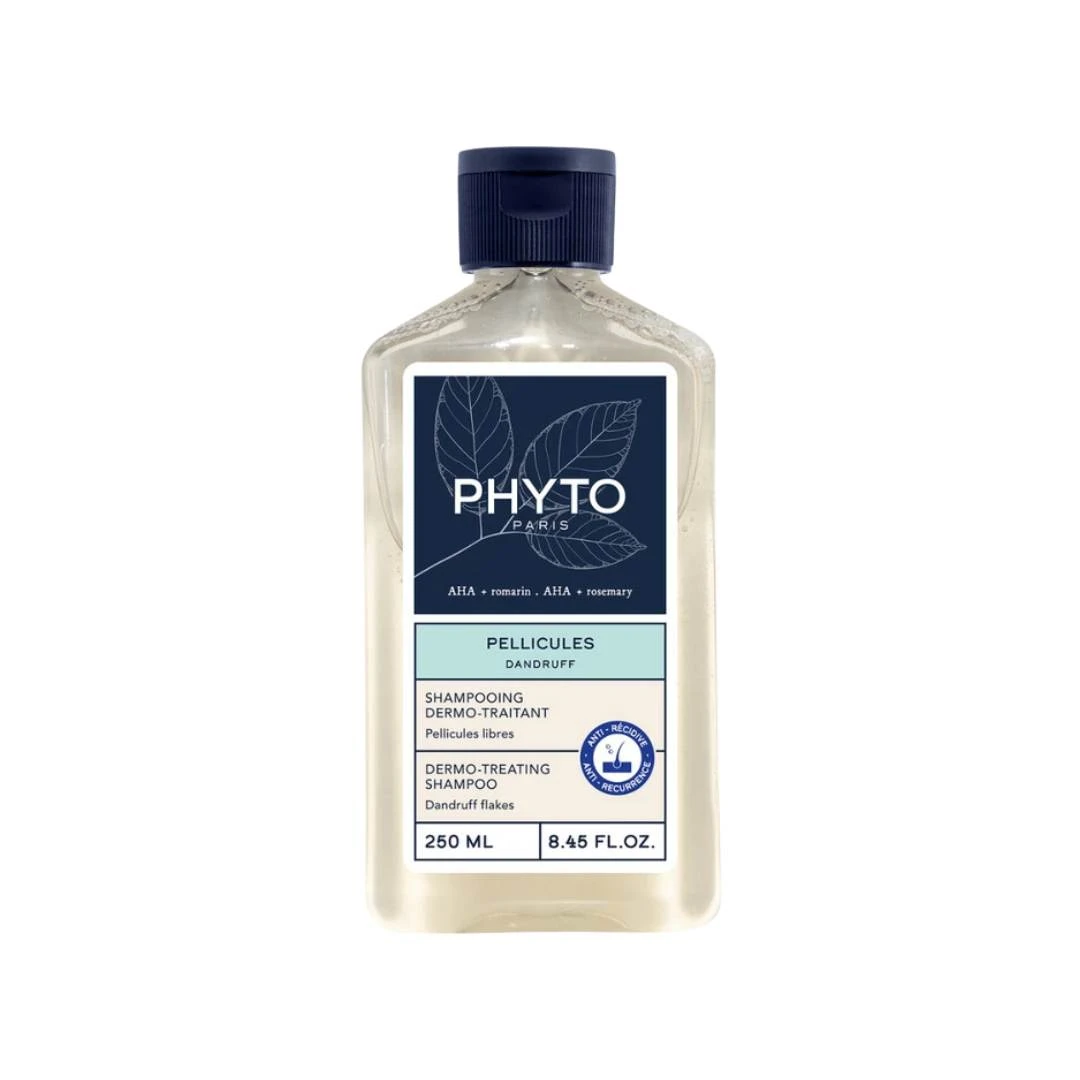 PHYTO ANTI-DANDRUFF Šampon Protiv Svih Vrsta Peruti 250 mL