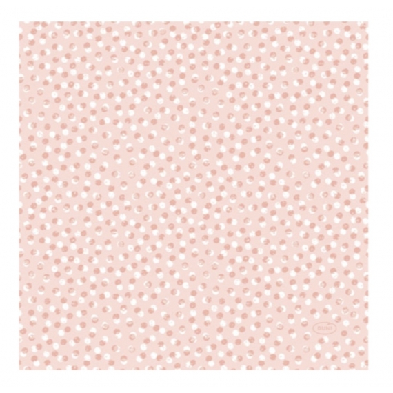 DUNI SALVETE 33X33 DOTS ROSE