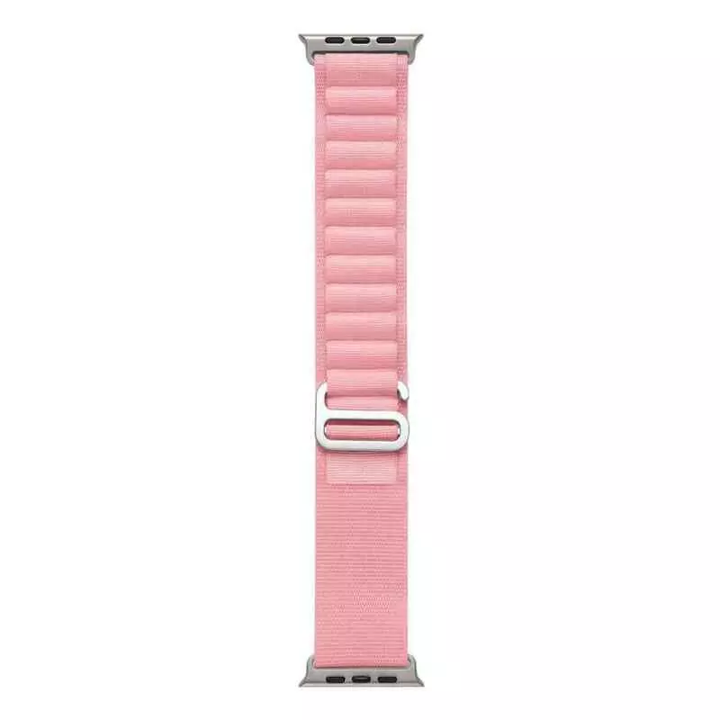 Narukvica Moye Smart Watch Alpine Loop Strap 44/45/49mm Pink Sand