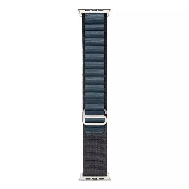 Narukvica Moye Smart Watch Alpine Loop Strap 44/45/49mm Dark Grey