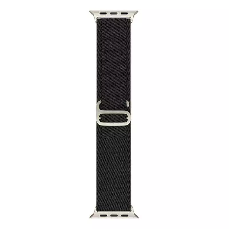 Narukvica Moye Smart Watch Alpine Loop Strap 44/45/49mm Black