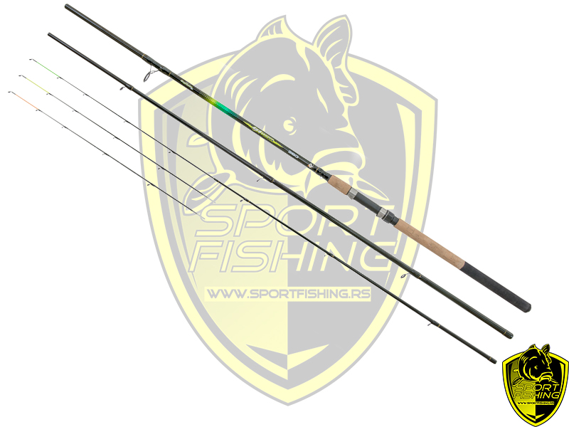 Štap CARP HUNTER ALFA FEEDER 3.9m