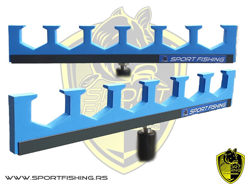 SPORT FISHING HEXA COMB REST