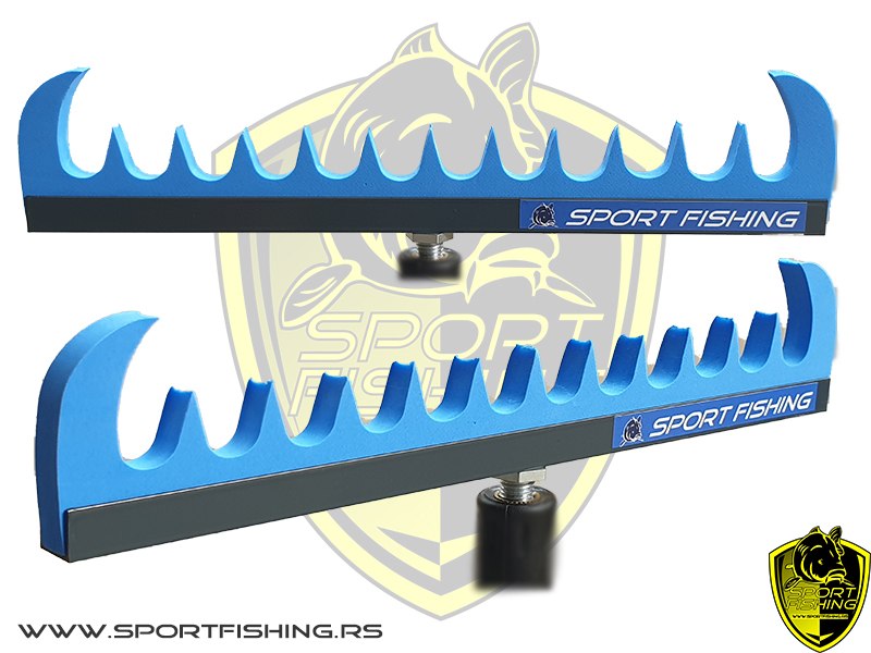 SPORT FISHING HORNS REST