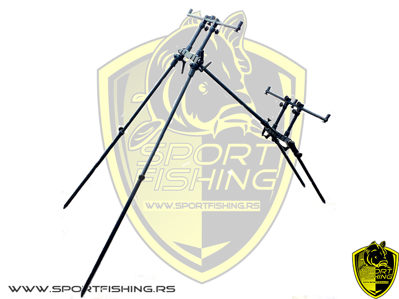 CARPOLINO PRO-SPIDER ROD POD