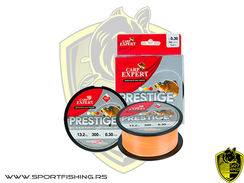 Najlon CARP EXPERT PRESTIGE MULTICOLOR 300m 020 – 5.80kg