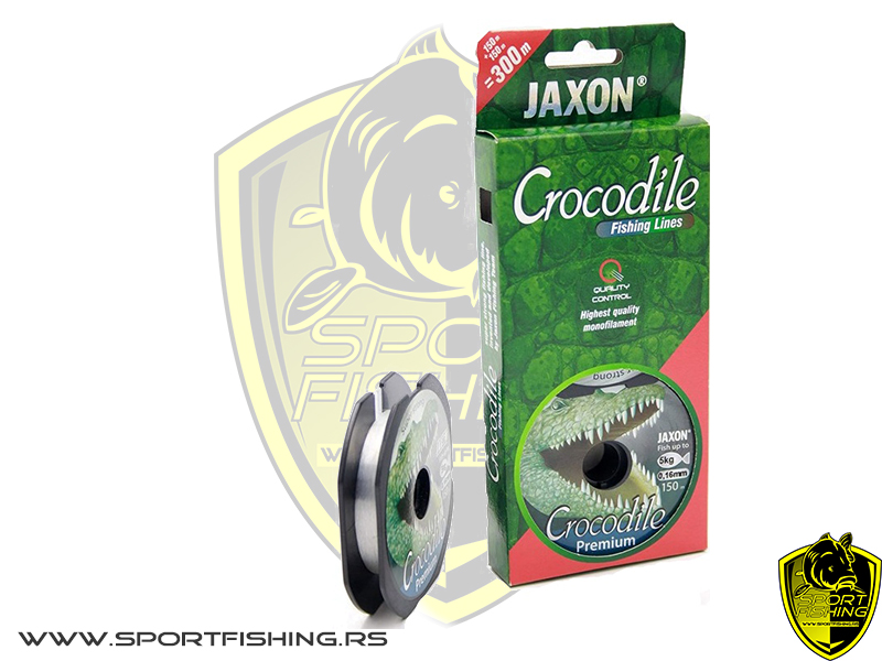 NAJLON CROCODILE 2x150m 014 –