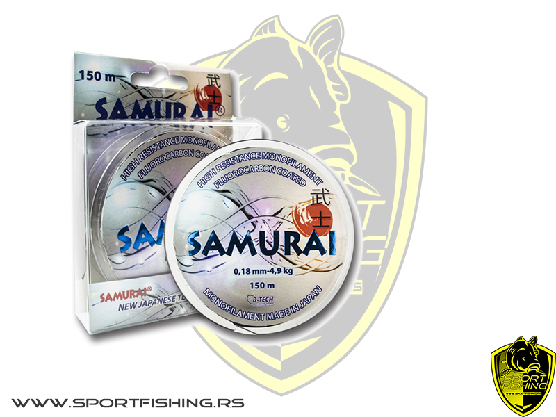 SAMURAI 150m 010 – 2.10kg