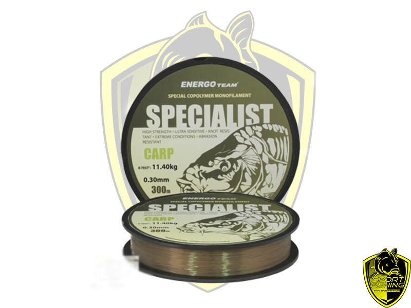 SPECIALIST CARP 300m 016-3.57kg