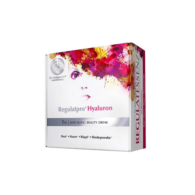 Dr. Niedermaier Pharma Regulatpro Hyaluron 20x20 mL