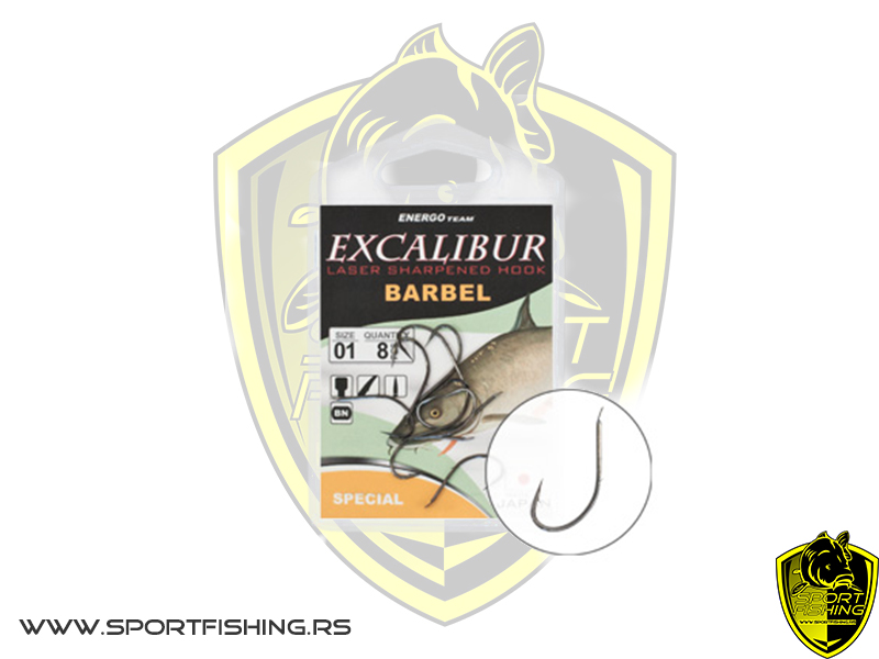 EXCALIBUR BARBEL SPECIAL vel.08