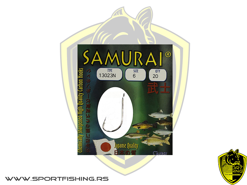 SAMURAI 13023N vel.04