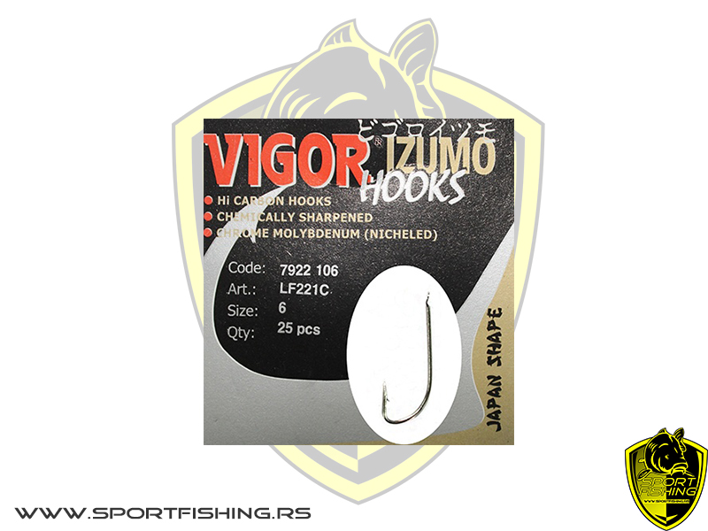 VIGOR IZUMO LF221C vel.06