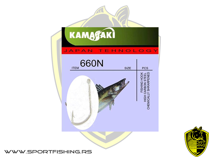 KAMASAKI 660N vel.2/0