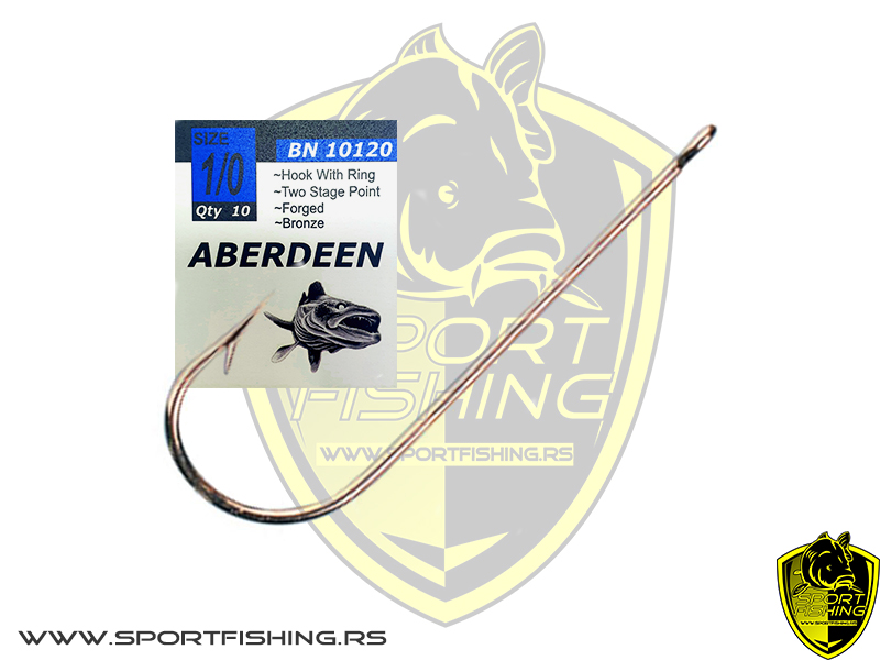 Tournament Aberdeen Continental 3/0 pak.10kom